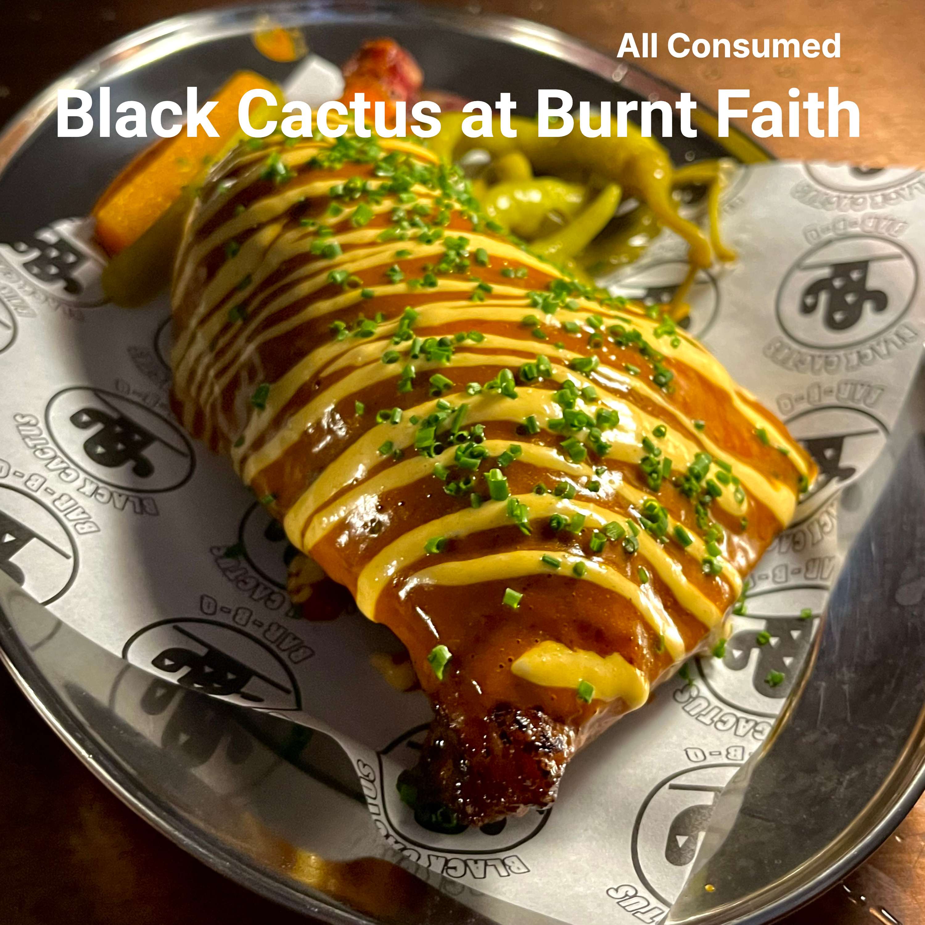 A Flavorful Experience at Black Cactus BBQ in WalthamstowAll Consumed